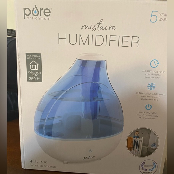 Office | Pure Mistaire Humidifier | Poshmark